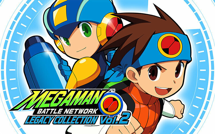 Mega Man Battle Network Legacy Collection Vol. 2 (Steam; PC; Регион активации РФ, СНГ)