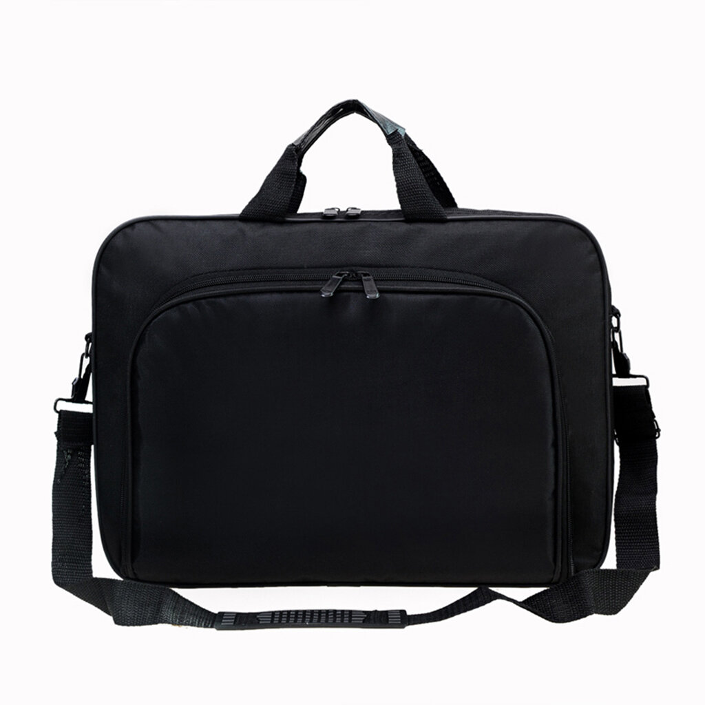 Сумка-портфель 15,6-Дюймовый Ноутбук Messenger Bag Бизнес-Офисная Сумка для Мужчин И Женщин