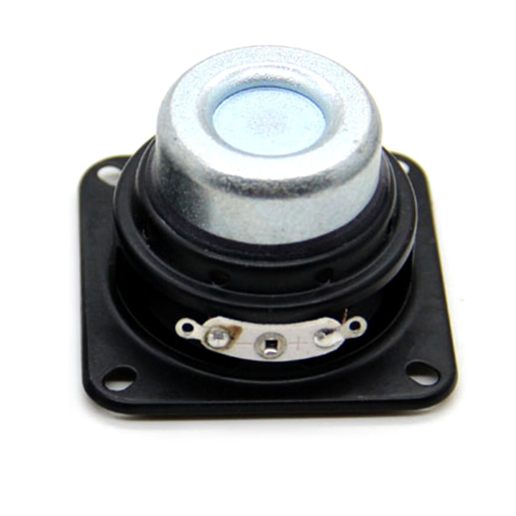 Инновационный 47-мм Внутренний Магнитный Динамик 4 ом 15 Вт Громкоговоритель Металлический Динамик