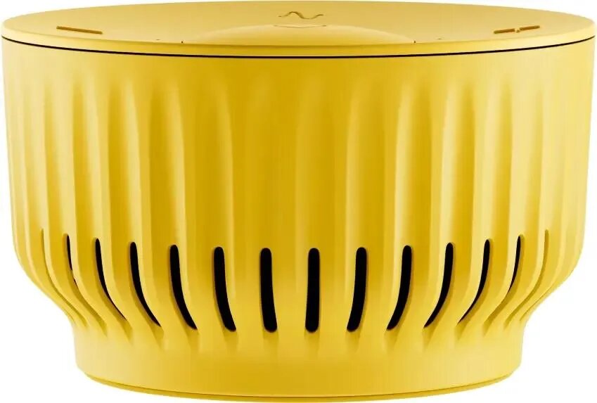 Умная колонка SBER Boom Mini SBDV-00095, 5Вт, с Салют, желтый [sbdv-00095y]