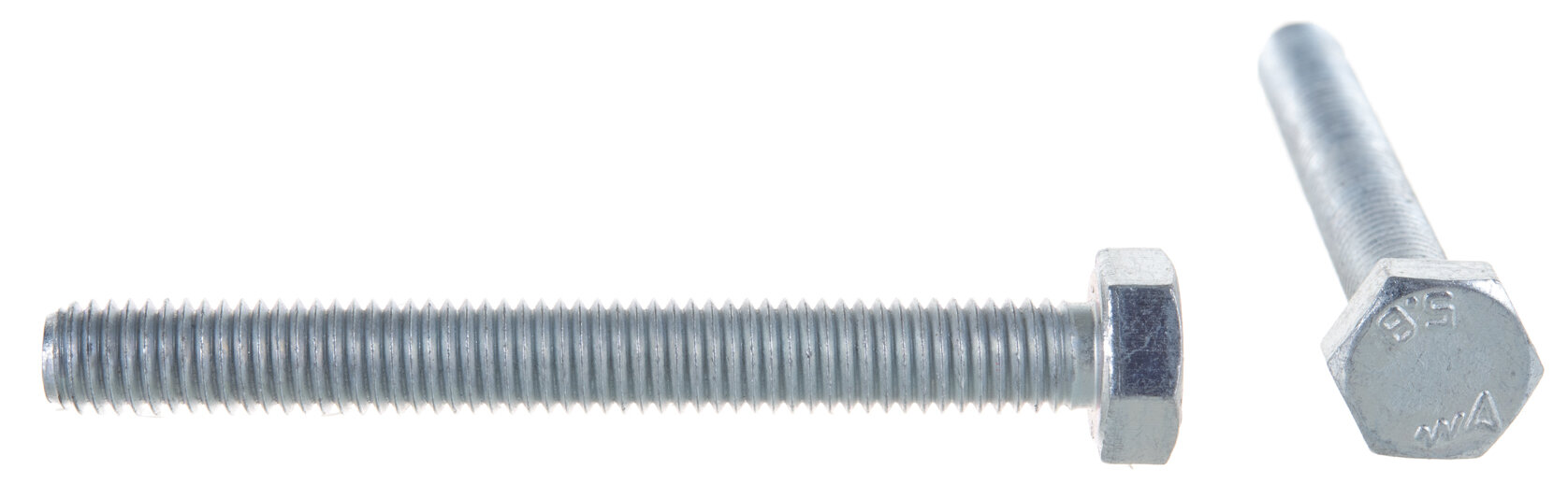 Саморезик Болт М8х70 с ш/гр головкой цинк DIN 933 50шт DIN933/5.8-8х70-50 DIN933/8х70-50