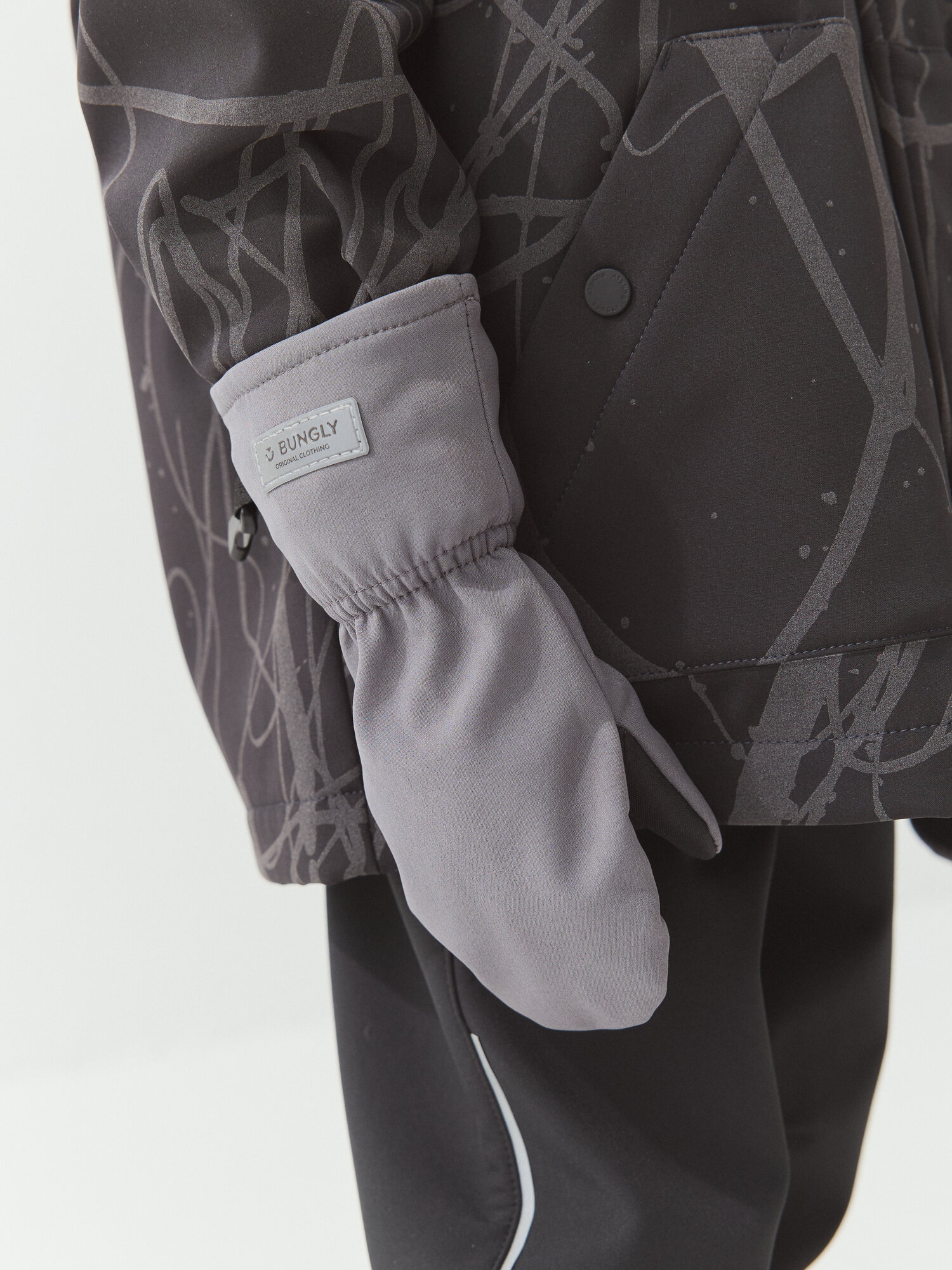 Варежки Демисезонные для детей