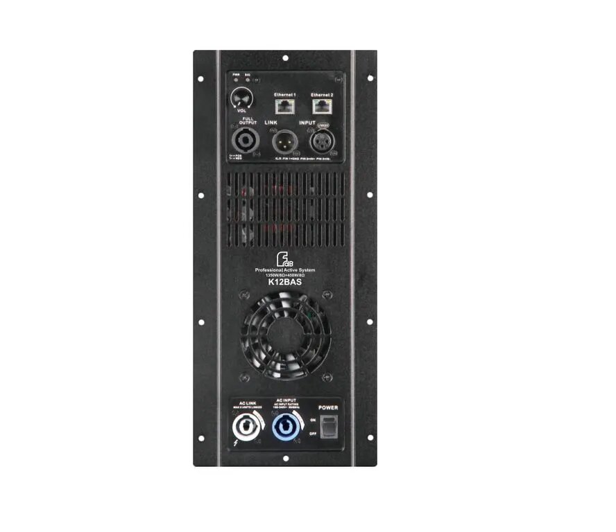 Сабвуфер FDB audio K12BAS — фото 1
