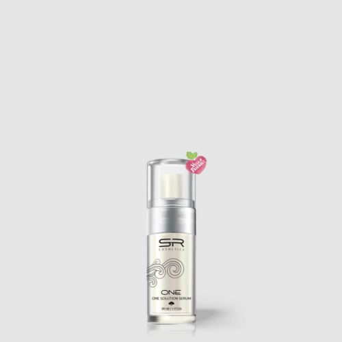 Осветляющая сыворотка с ниацинамидом - One Solution Serum, 30ml, 30 мл - SR Cosmetics