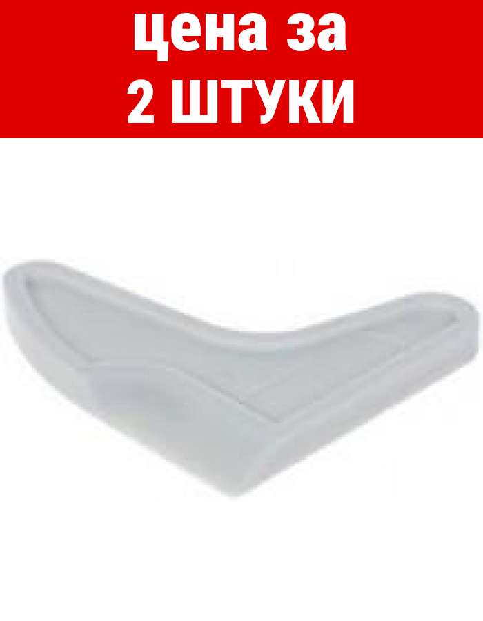 Комплект 2 шт, шпатель для формирования швов FIT