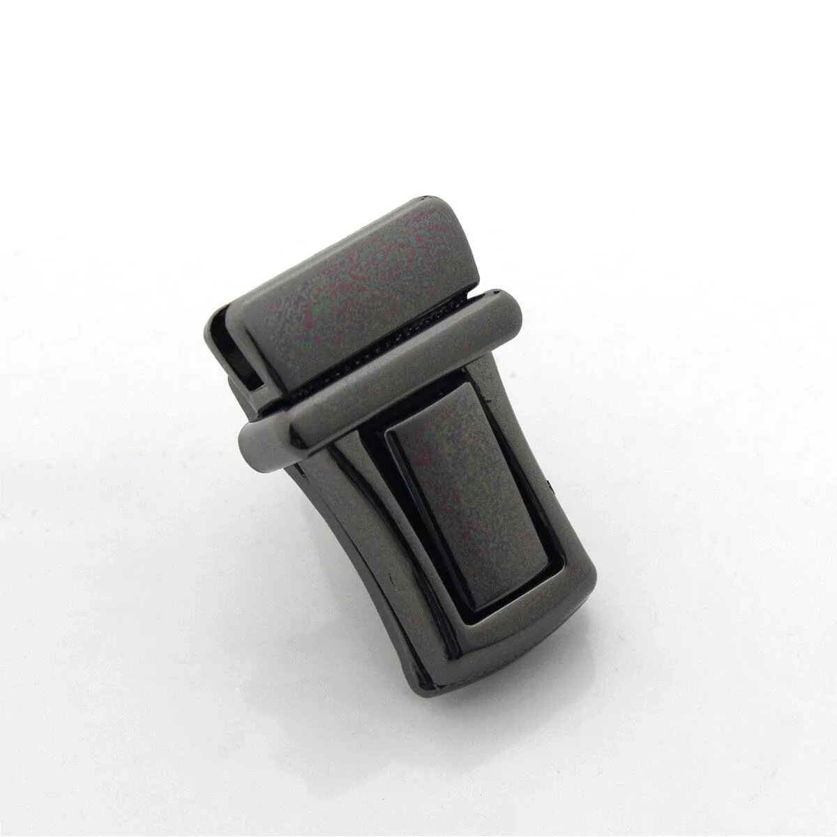 1 шт, замок для сумки, металлический замок для языка, застежка, пряжка для деталей сумки, аксессуары для сумок «сделай сам»