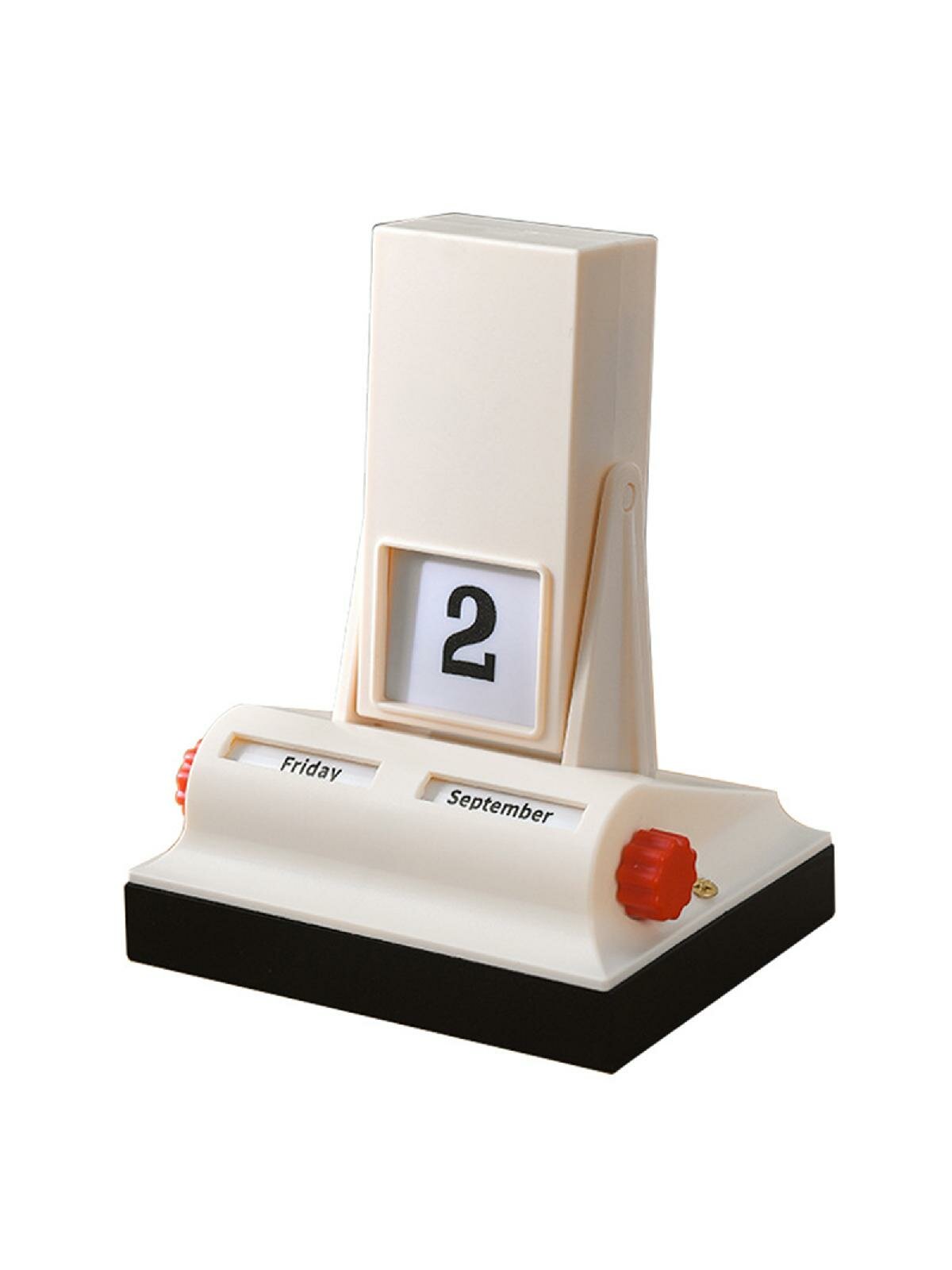 Ретро-календарь Настольный календарь Декоративный календарь Настольный календарь для дома