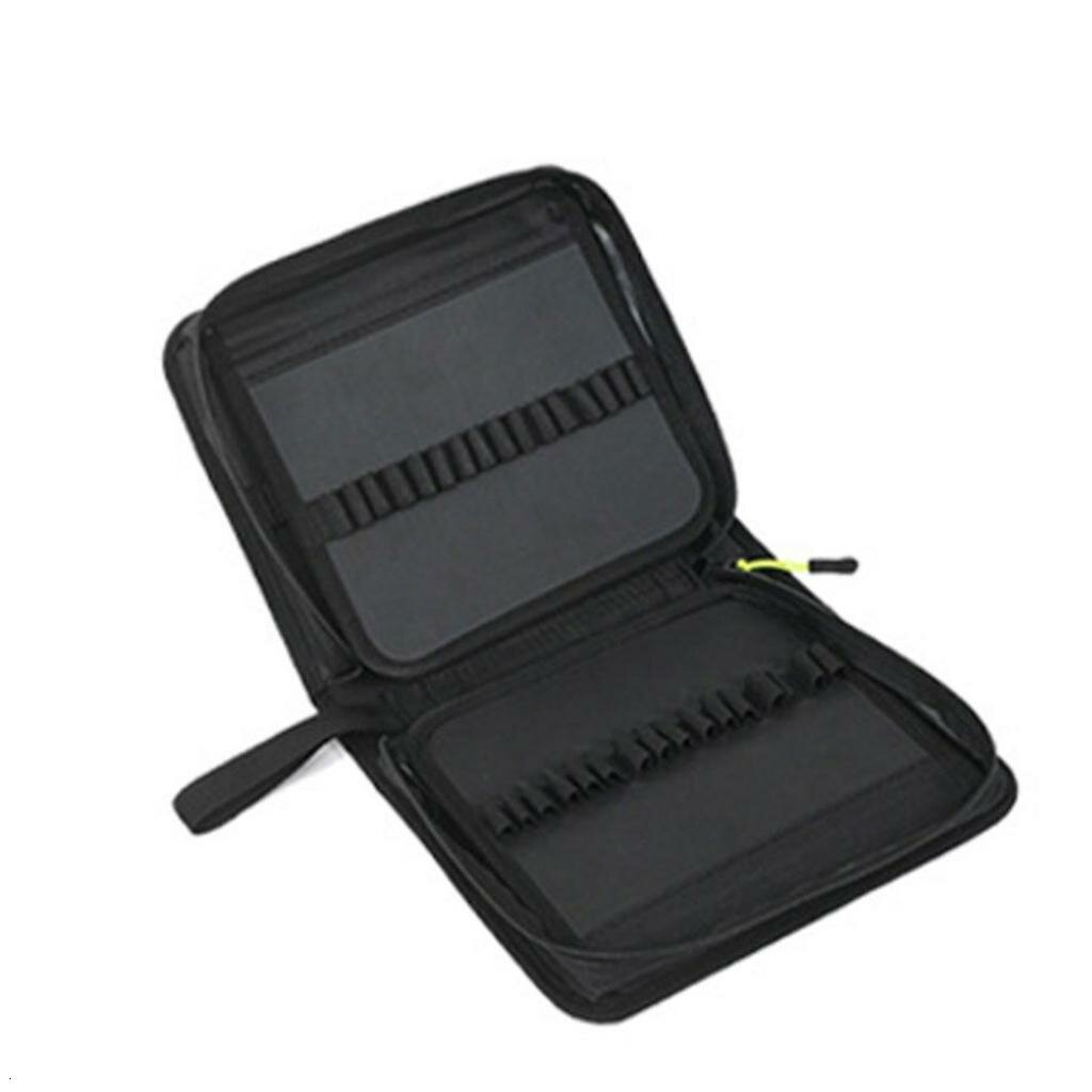 60/72/100/120 слотов Пенал для раскрашивания Большой емкости пенал для ручек Большой емкости пенал для рисования Сумка-органайзер для маркеров