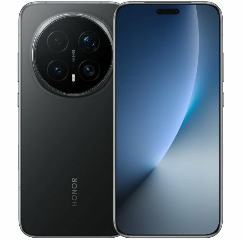 Смартфон Honor Magic 8 Pro 16/1Tb Black (Черный) - Версия: Global
