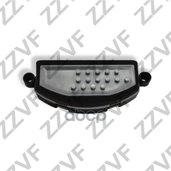 Резистор вентилятора отопителя MERCEDES VITO W447 (14-.) MERCEDES-BENZ ZZVF арт. ZVRZ0050