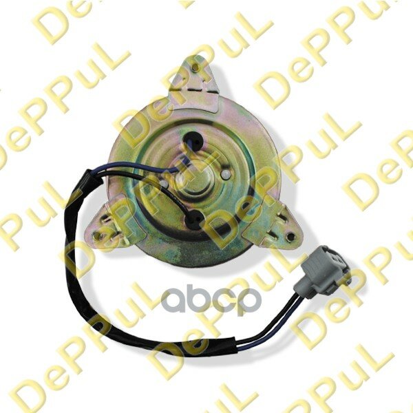Моторчик вентилятора охлаждения MITSUBISHI AIRTREK CU2W (01-05), OUTLANDER CU4W, CU5W (02-08) DePPuL арт. DE993932MR