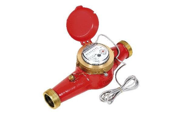 Счетчик воды ВСКМ 90-32 ДГ импульсный (260мм)