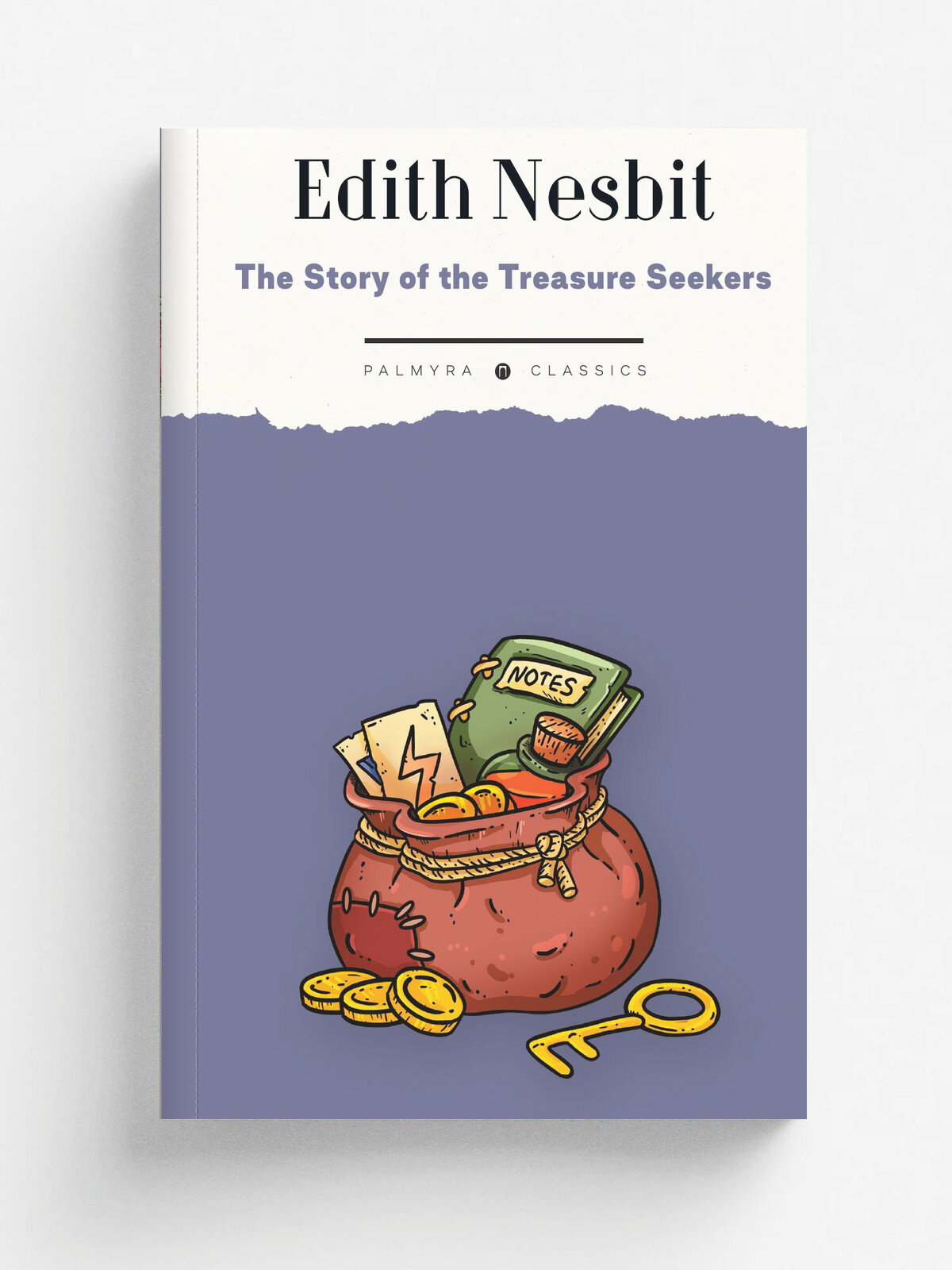 The Story of the Treasure Seekers