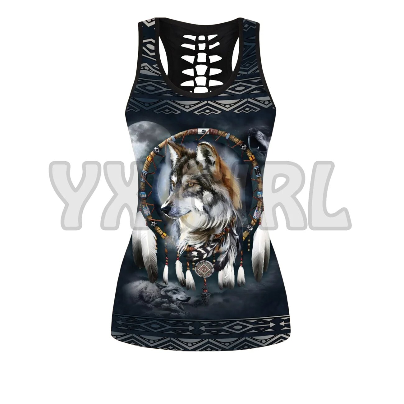 Майка спортивная