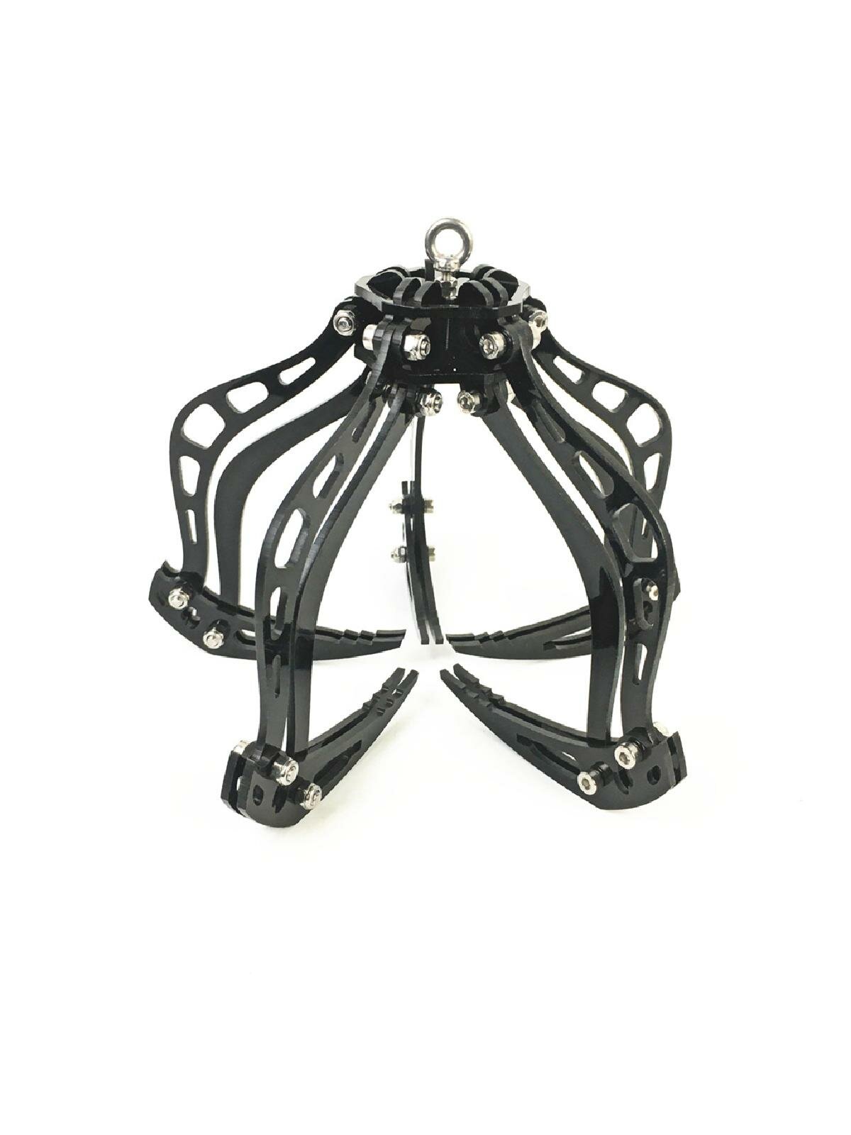 Квадрокоптер-беспилотник улучшенная роботизированная рука Mantis claw eagle claw