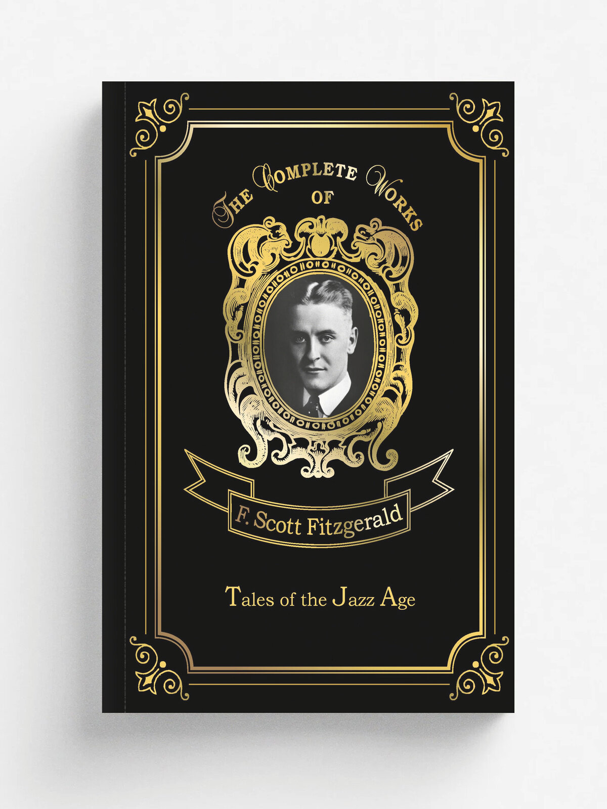 Tales of the Jazz Age/Сказки века джаза 1