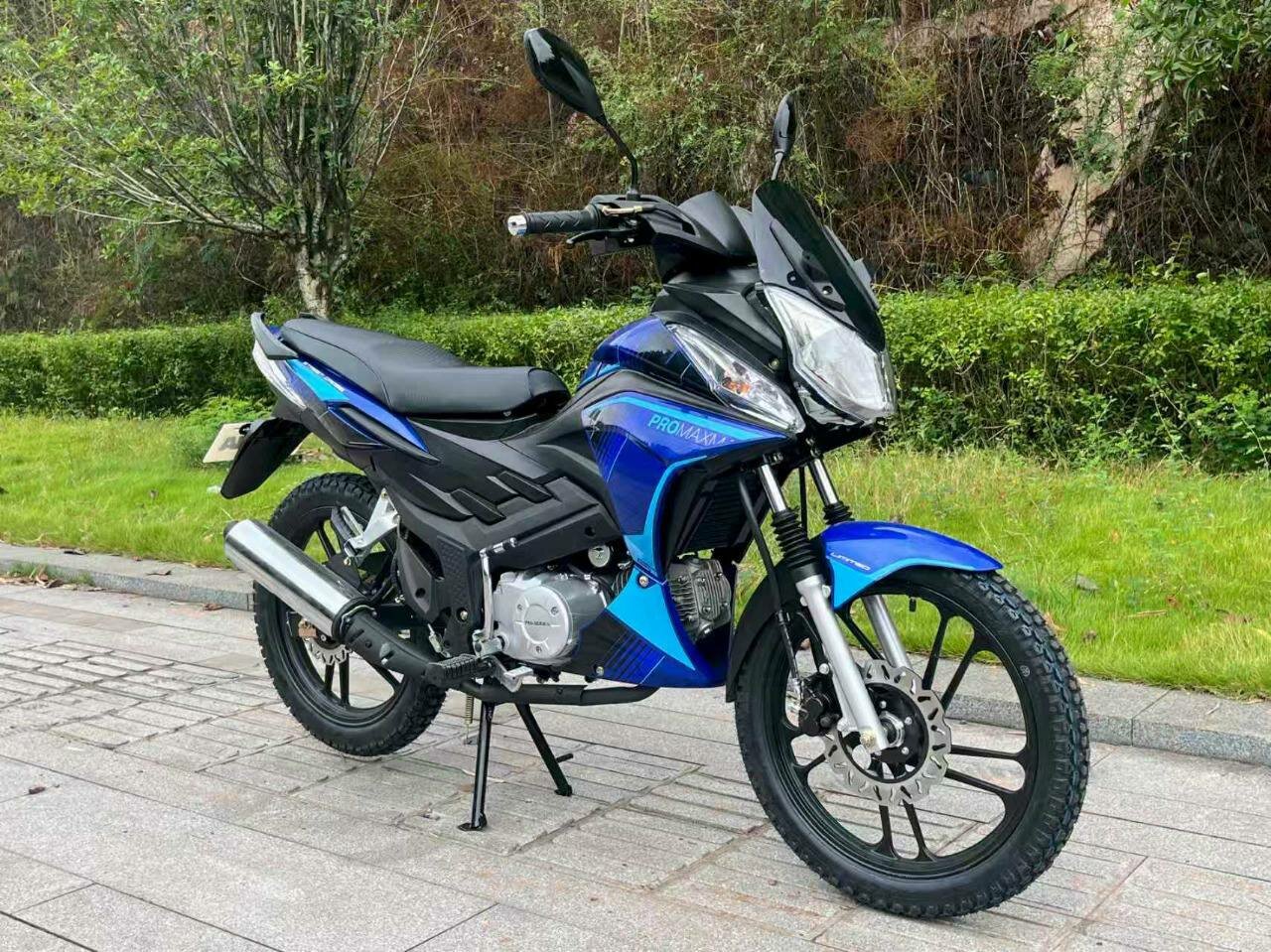 NEW 2026 Мопед PROMAX STREET CROSS MAX (49)