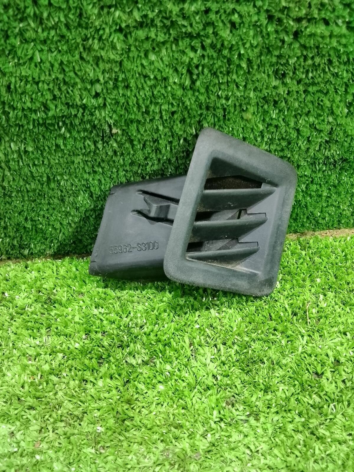 Дефлектор Б/У с пробегом