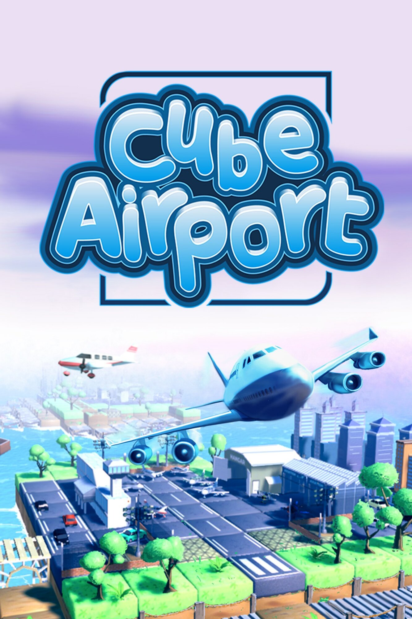 Игра Cube Airport — Xbox Series X|S, Xbox One — Цифровая версия