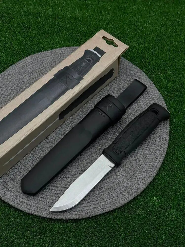 Нож с фиксированным лезвием Morakniv Garberg