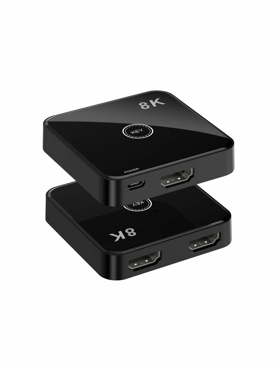Сплиттер HDMI на 2 выхода HDMI