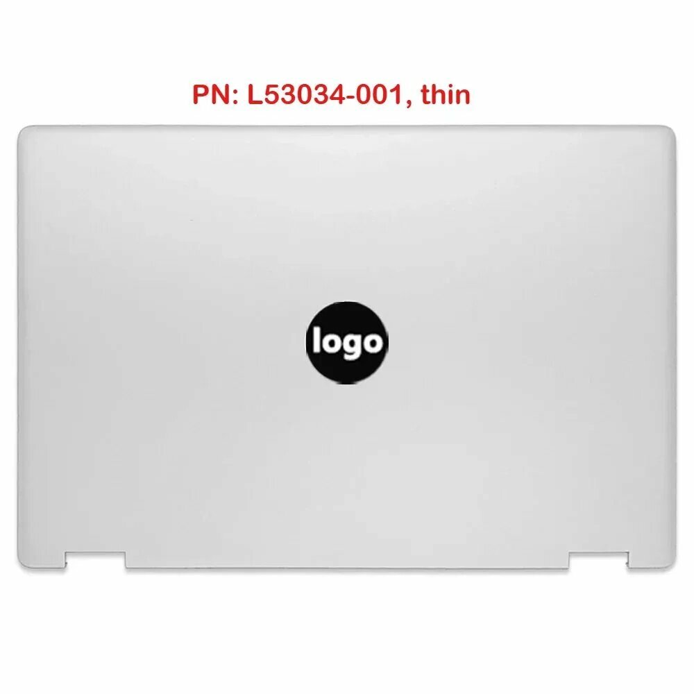 Крышка для ноутбука HP Pavilion X360 15-DQ TPN-W140 L53034-001 L53033-001Крышка матрицы/Рамка матрицы/Верхняя панель(топкейс)/Поддон (нижний корпус)