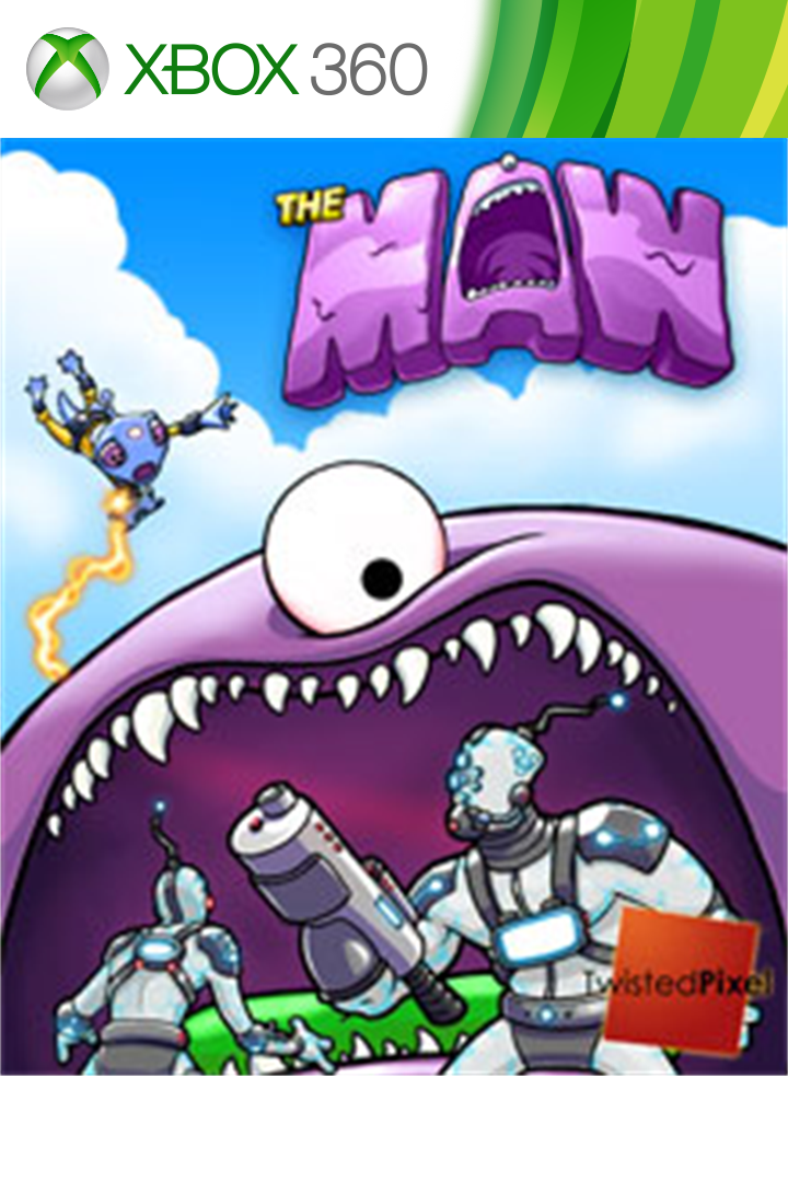 Игра The Maw — Xbox Series X|S, Xbox One — Цифровая версия