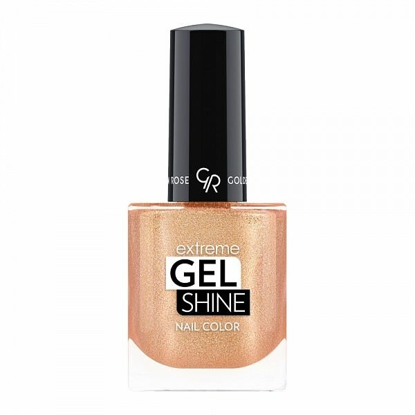 Golden Rose Гель-лак для ногтей Extreme Nail Color, тон 39