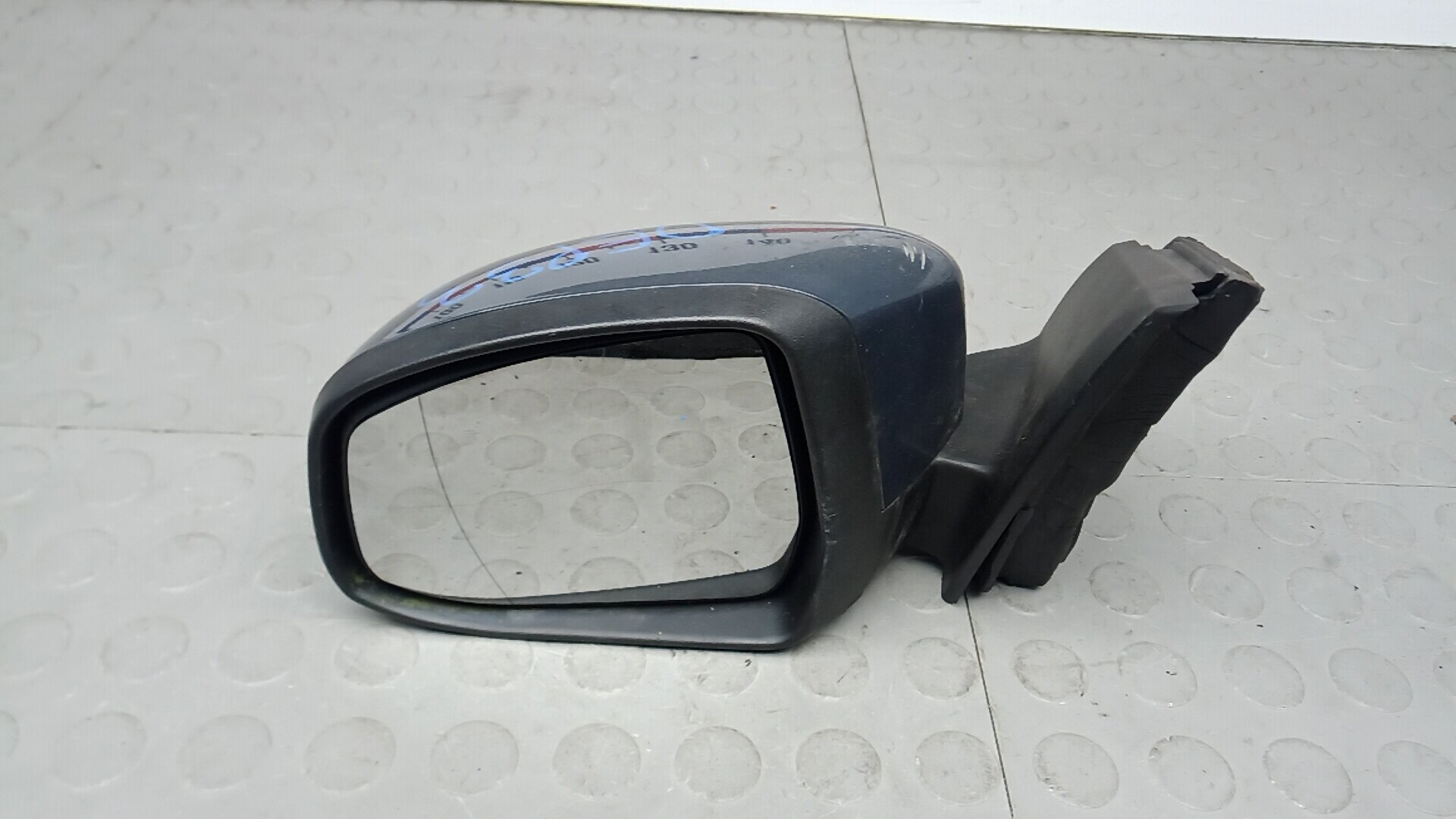 Зеркало наружное левое FORD FOCUS 3, Номер 8pin