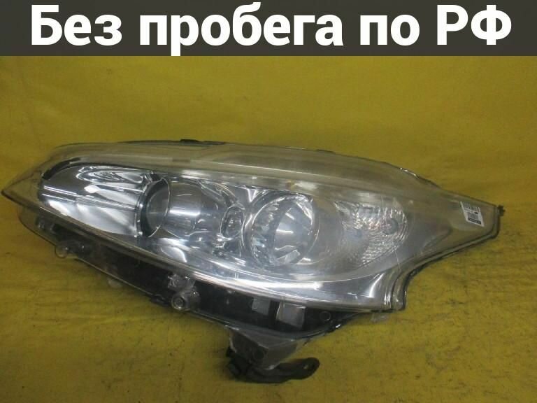 Фара Лево с пробегом Peugeot 208