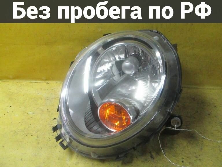 Фара Лево с пробегом Mini Cooper R55-ML32