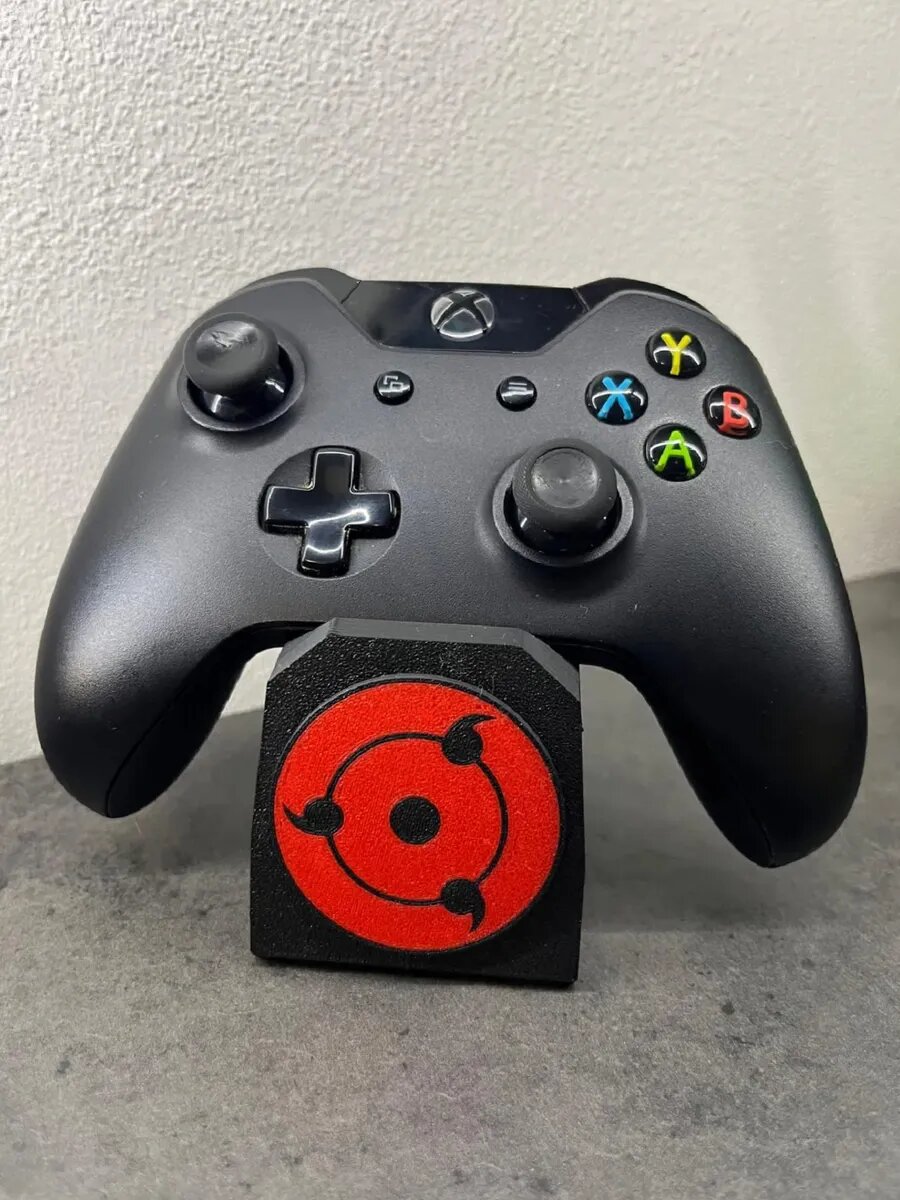 Подставка для джойстика PS 5. Наруто