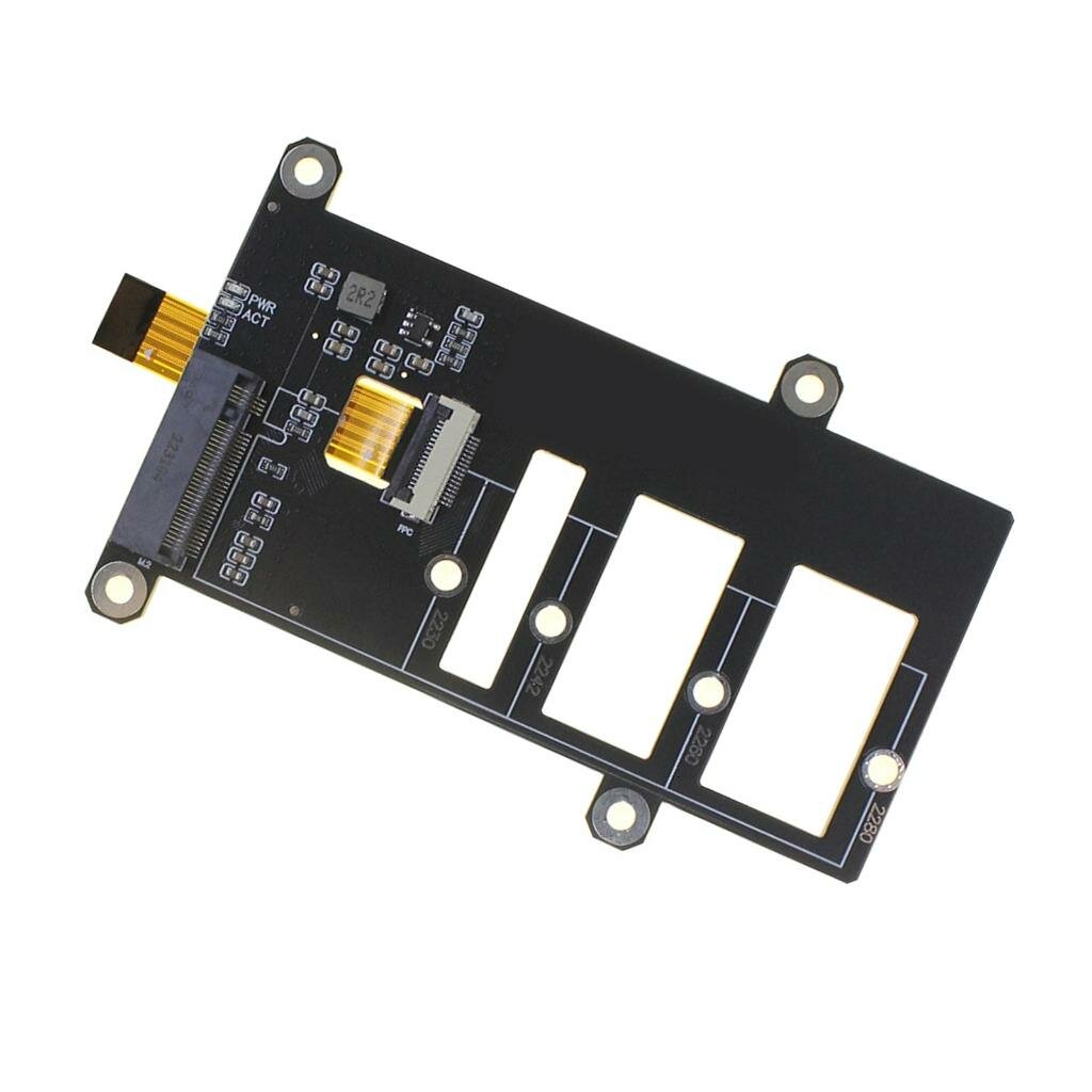 Адаптер PCIe–M.2 NVMe