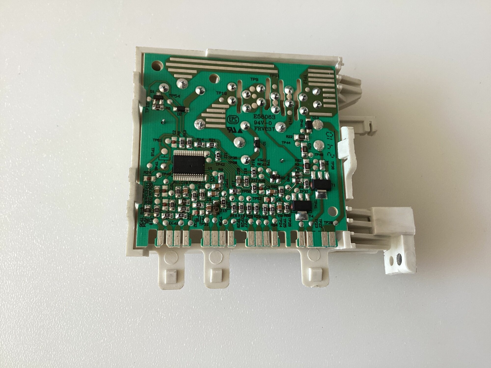 Плата управления двигателя, для СМА Tuvio DFF88HW21
