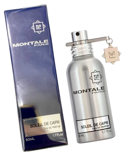 Парфюмерная вода Montale Soleil De Capri 50 мл - Монтале Солнце Капри для мужчин и женщин