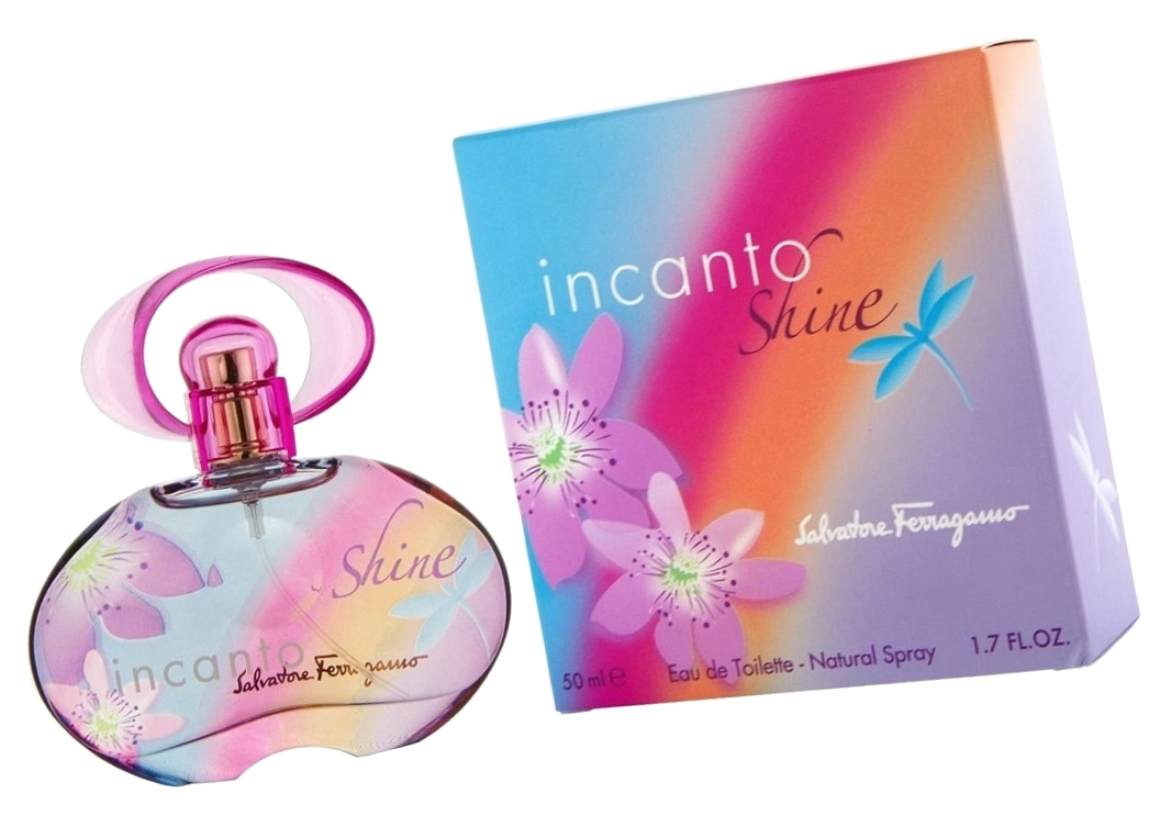 Salvatore Ferragamo Incanto Shine аромат для женщин 50 мл - Сальваторе Феррагамо