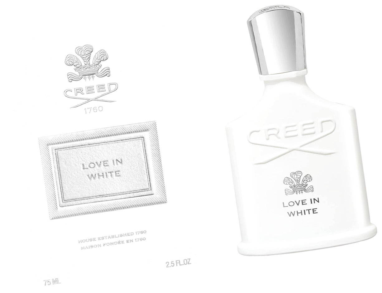 Creed Love In White туалетная вода женская 75 мл / Крид Лав Ин Вайт