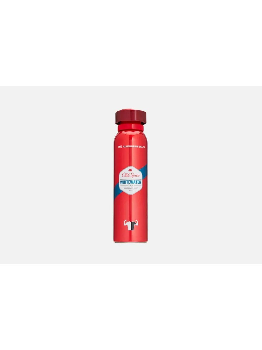 Мужской Аэрозольный Дезодорант OLD SPICE Whitewater 150 мл