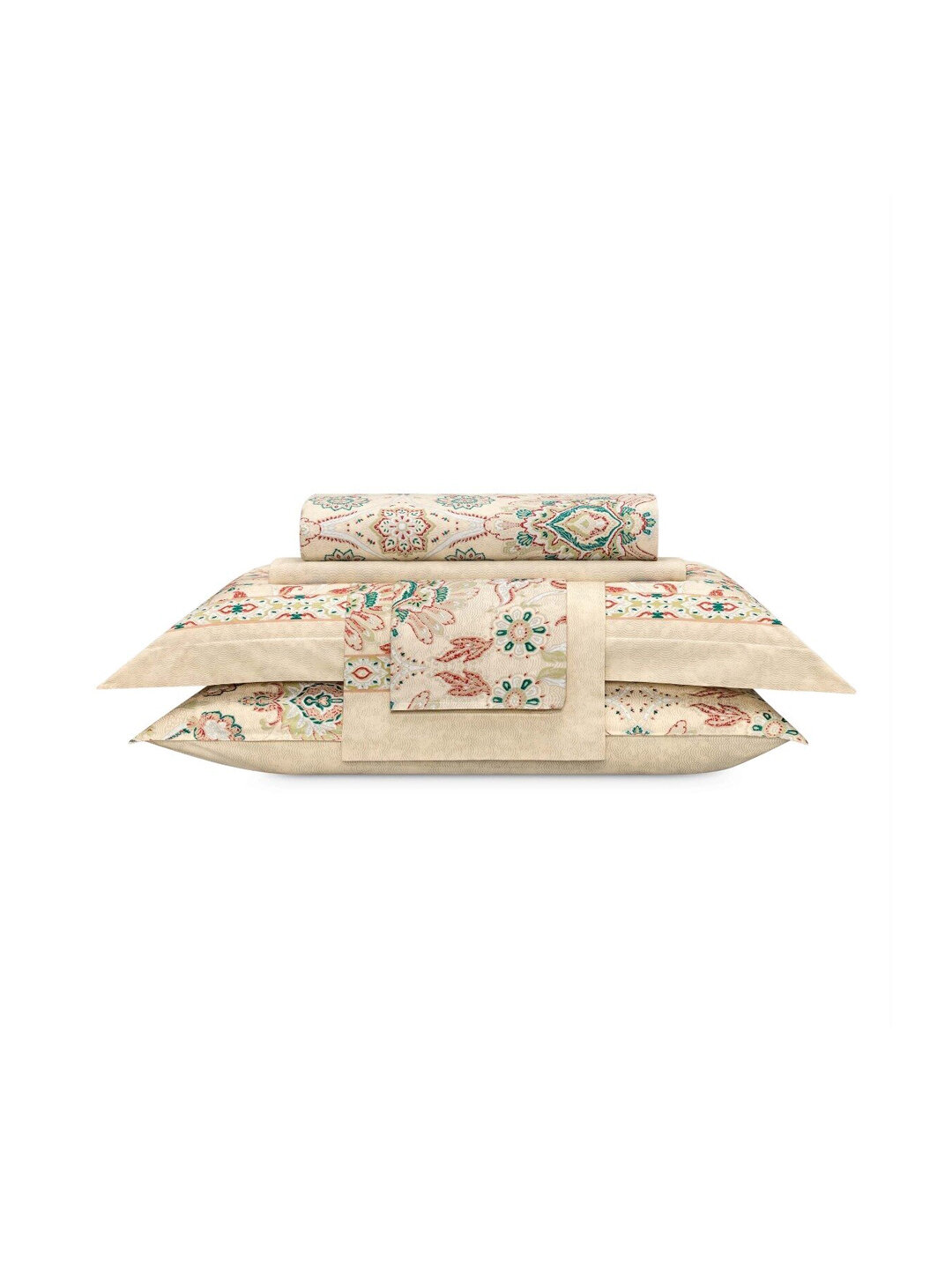 Пододеяльник Togas "Дюпре", хлопок, сатин, двусторонний, 260x240 см