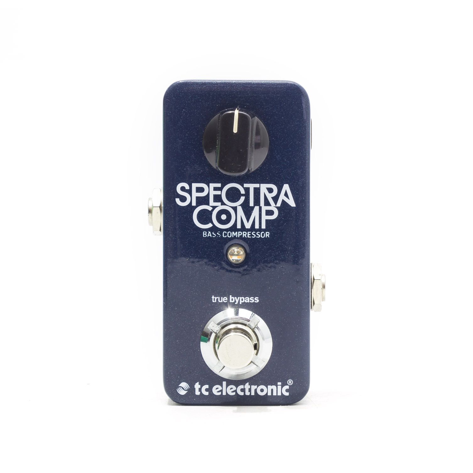 TC Electronic SpectraComp Bass Compressor - педаль эффектов (Дисконтный товар. Возможны мелкие царапины и потёртости на корпусе)