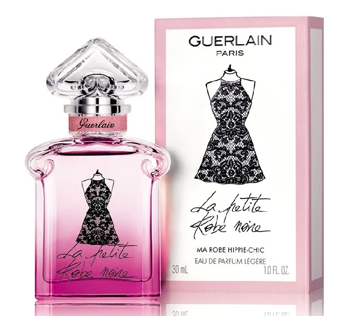 Герлен Ла Петит Роб Ноир Легер / Guerlain La Petite Robe Noire Legere - духи 30 мл