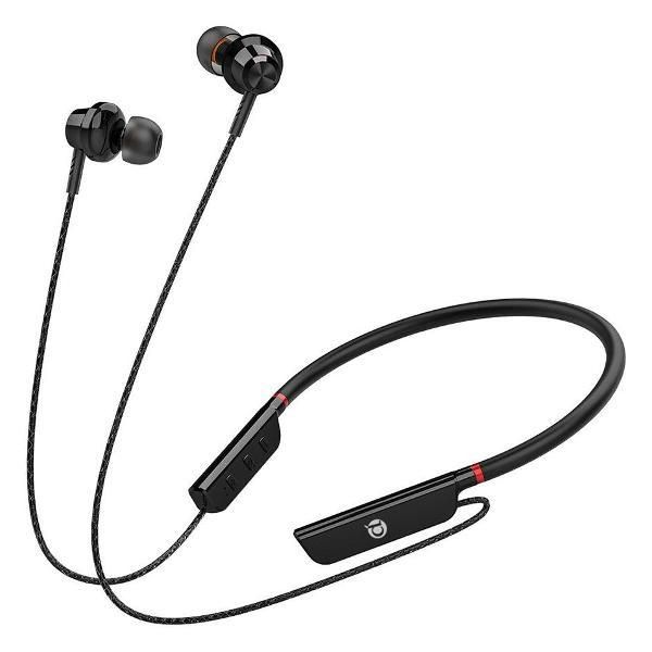 Наушники беспроводные Pero BE01 Black