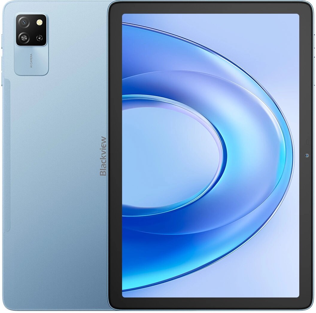 Планшет андроид Blackview Tab 60 Pro 8/128Gb синий BVTAB60P-8128BLU