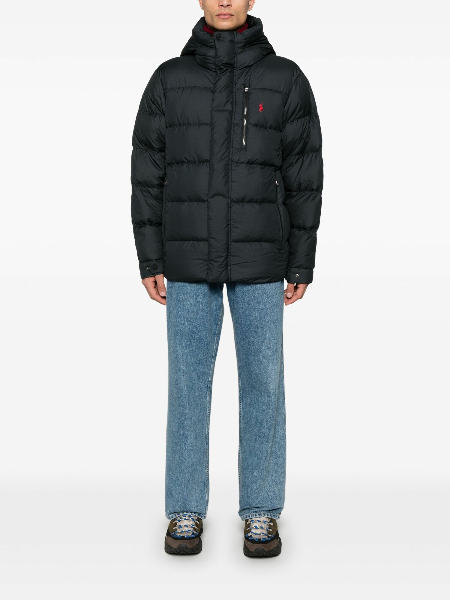 Куртка Polo Ralph Lauren Gorham, размер 52 — фото 1