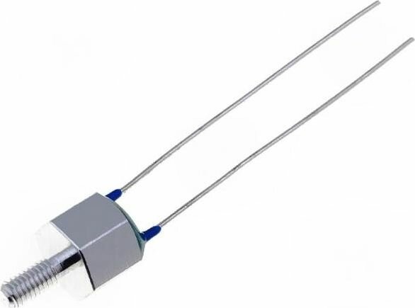 Датчик температуры EPCOS B57045K0104K000 Датчик: температуры NTC резьба М3 100кОм -20-125 град. C 450мВт 1шт