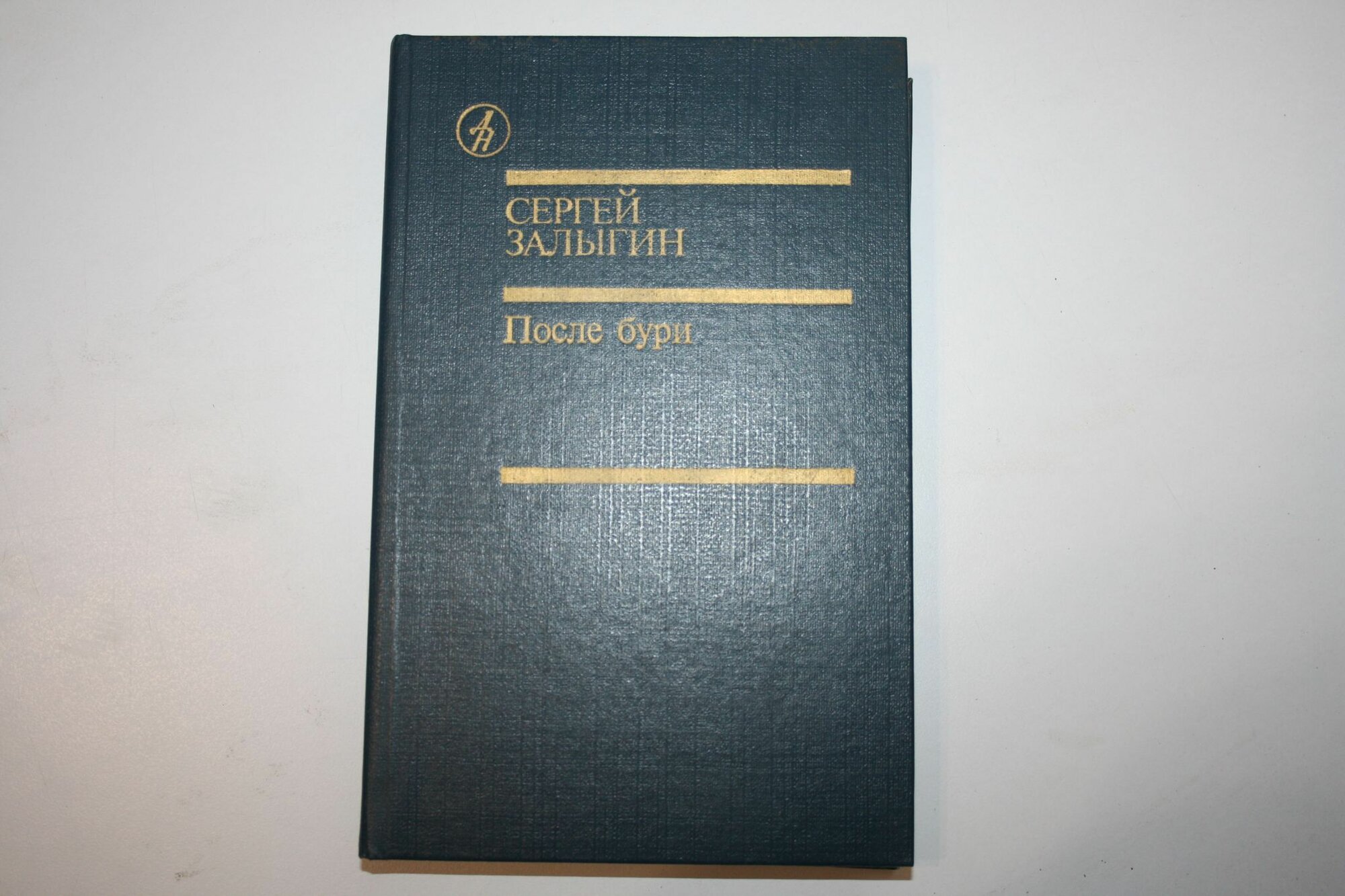 После бури. Роман. Книга вторая