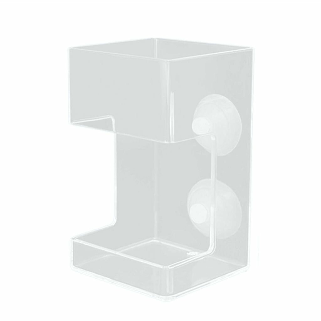 Плавающая кормушка для рыб