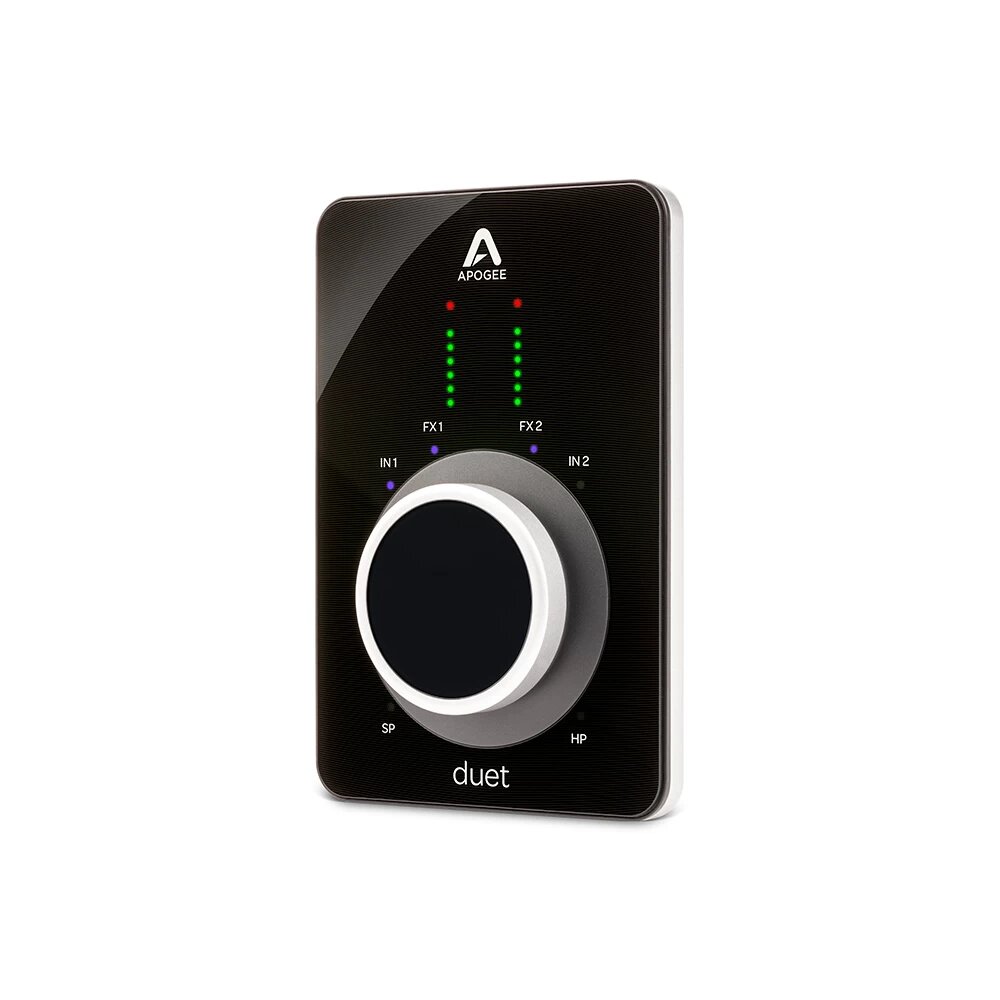 Аудиоинтерфейс Apogee Duet 3 + Dock