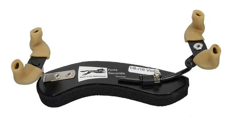 Мост скрипичный 1/8-1/16 SR27-433470 Wolf Forte Secondo изогнутый , Нидерланды