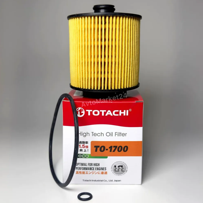 Totachi TO-1700 Фильтр масляный (Geely 1056022300)